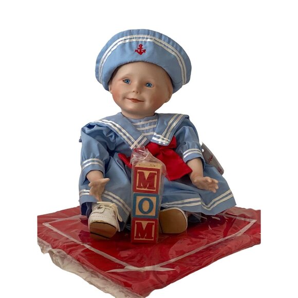 Ashton Drake Yolanda Bello | Toys | 989 Yolanda Bello Picture Perfect ...